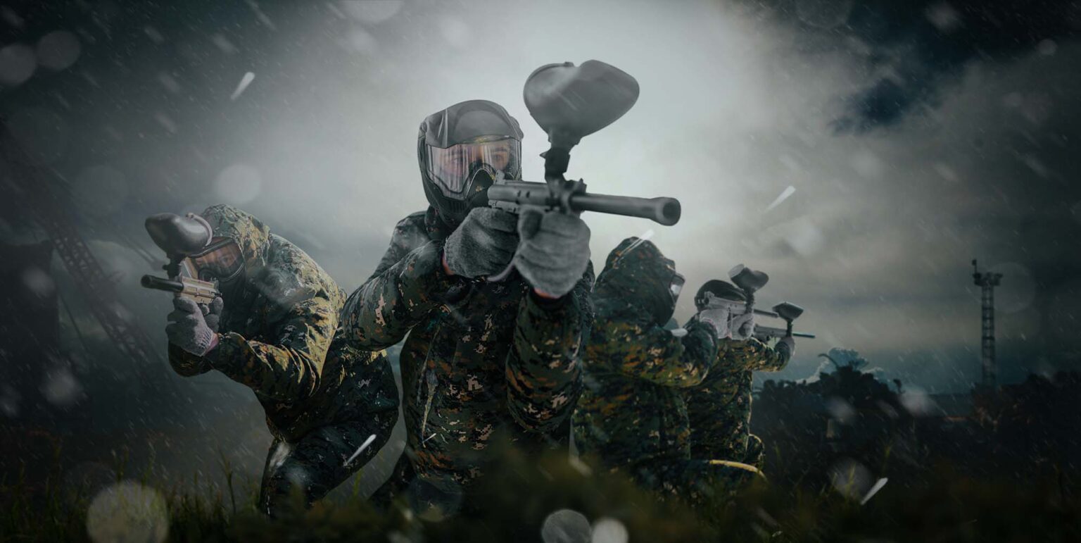 Splat Tag Giant Paintball Park offers some of the best pricing in the ...