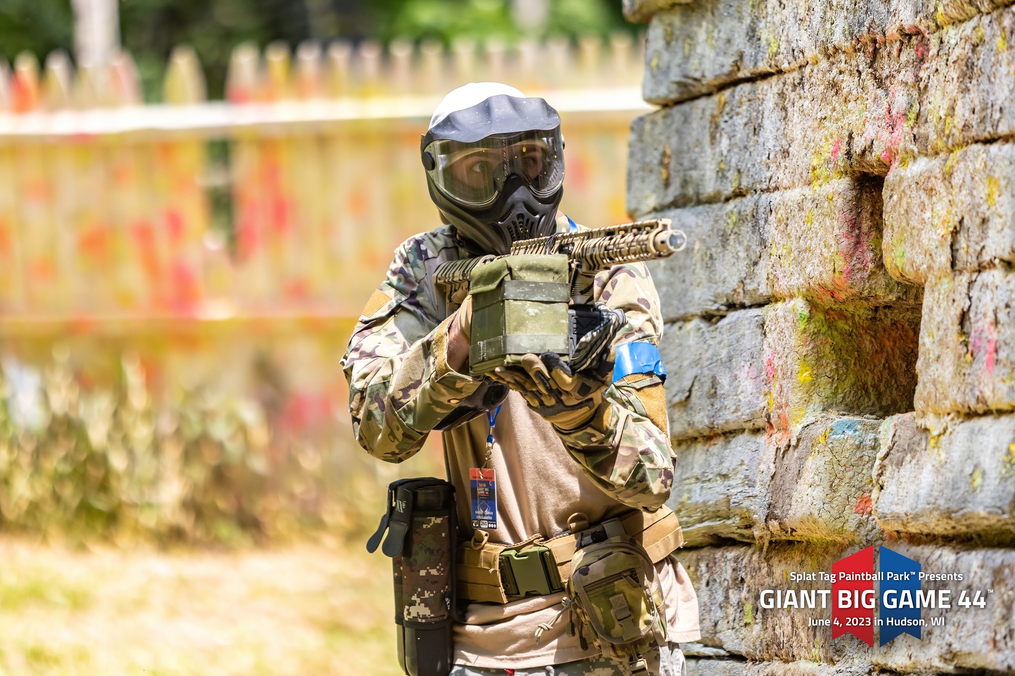 Splat Tag Giant Paintball Park offers some of the best pricing in the ...